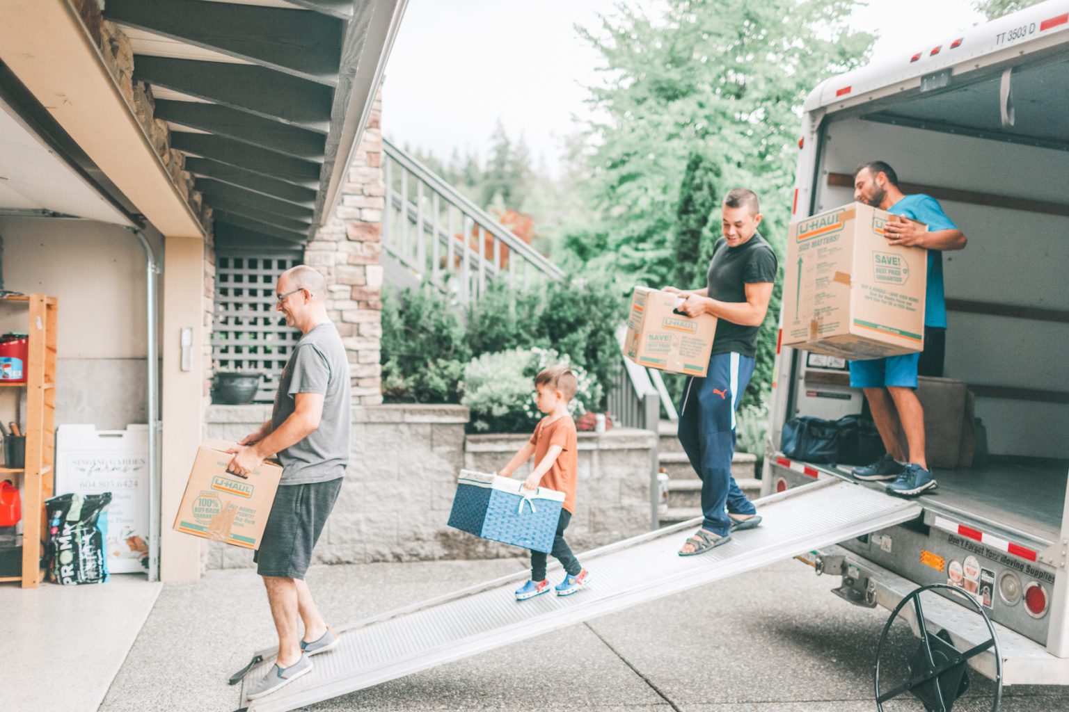 Veteran-Owned Moving Company Orlando | Just Move It